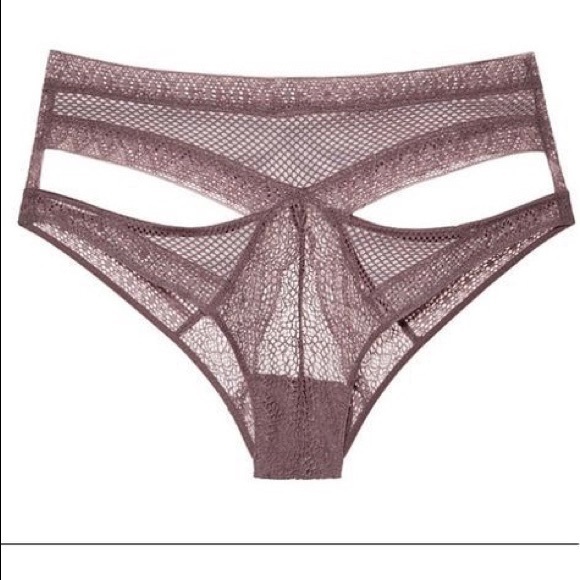 Victoria's Secret | Intimates & Sleepwear | Victorias Secret Fishnet ...